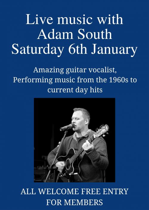 A social club - Forthcoming events at Cheadle Hulme Conservative Club