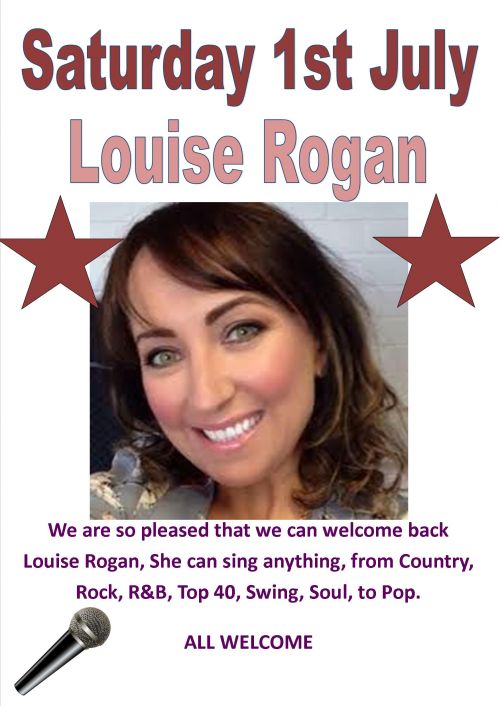 A social club - Forthcoming events at Cheadle Hulme Conservative Club