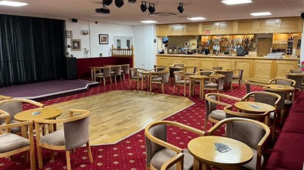 A social club - Welcome